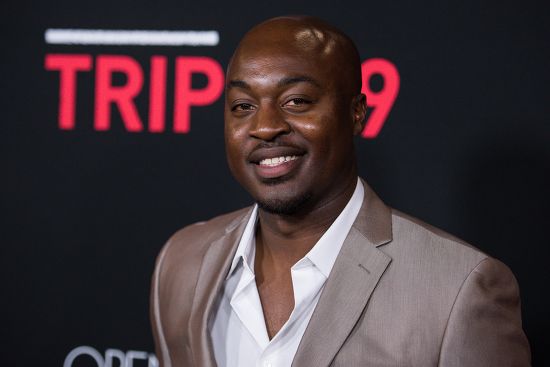 Labrandon Shead Editorial Stock Photo - Stock Image | Shutterstock
