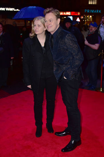 Angela Malloch Jason Donovan Editorial Stock Photo - Stock Image ...