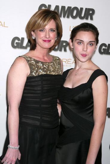 Anne Sweeney Her Niece Michaela Sweeney Editorial Stock Photo - Stock ...