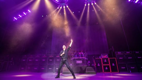 Thunder Danny Bowes Gary Harry James Editorial Stock Photo - Stock ...