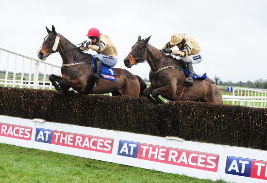 Fairyhouse Boston Bob Ruby Walsh Right Editorial Stock Photo - Stock ...