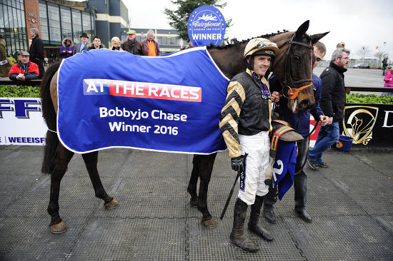 Fairyhouse Boston Bob Ruby Walsh After Editorial Stock Photo - Stock ...