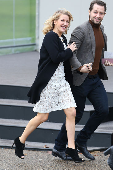 Ellie Goulding Derek Blasberg Editorial Stock Photo - Stock Image ...