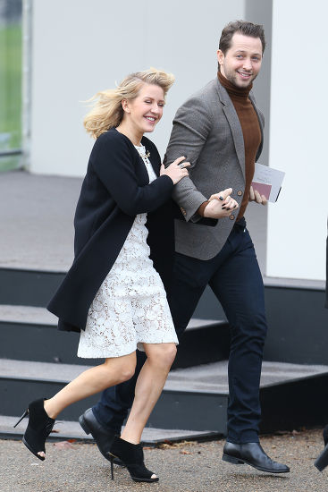 Ellie Goulding Derek Blasberg Editorial Stock Photo - Stock Image ...