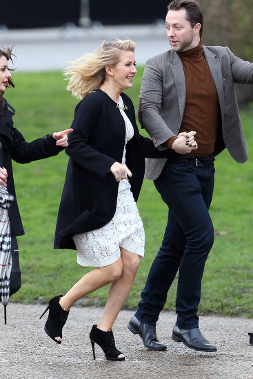 Ellie Goulding Derek Blasberg Editorial Stock Photo - Stock Image ...