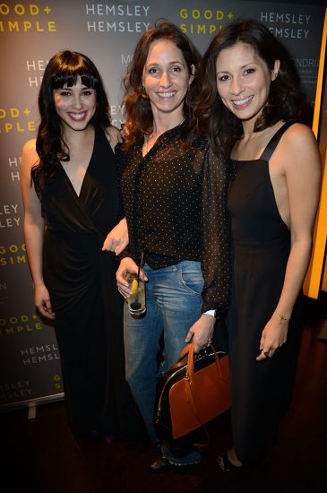 Rose Ferguson C Melissa Jasmine Hemsley Editorial Stock Photo - Stock ...
