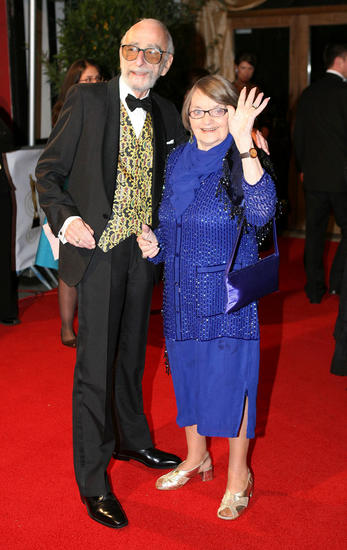 David Kelly His Wife Leonie Editorial Stock Photo - Stock Image ...