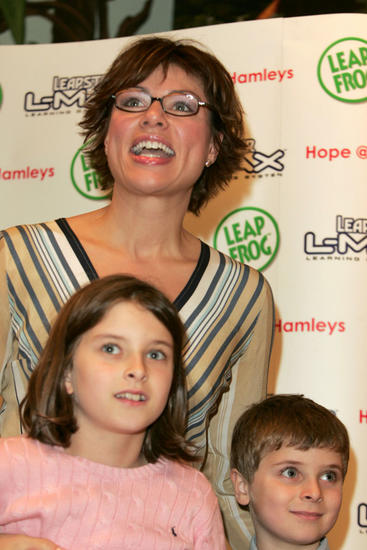 Kate Silverton Children Editorial Stock Photo - Stock Image | Shutterstock