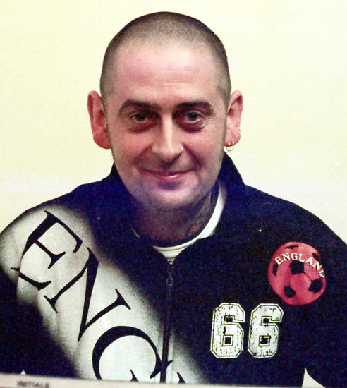 Nigel Piggins Who Will Be Sentenced Editorial Stock Photo - Stock Image ...