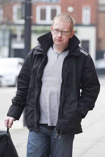 Matthew Ingham Admitted Handling Stolen Goods Editorial Stock Photo ...