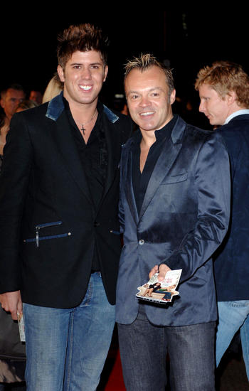 Kristian Seeber Graham Norton Editorial Stock Photo - Stock Image ...