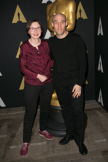 Signe Byrge Sorensen Joshua Oppenheimer Editorial Stock Photo - Stock ...