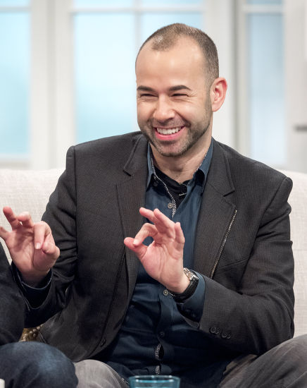 Impractical Jokers James Murray Editorial Stock Photo - Stock Image ...