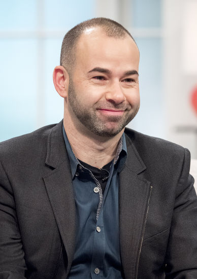 Impractical Jokers James Murray Editorial Stock Photo - Stock Image ...