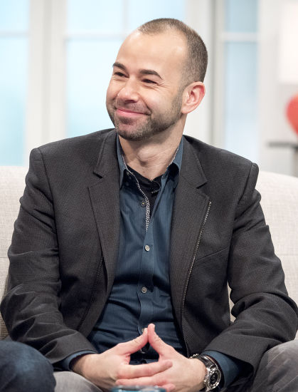 Impractical Jokers James Murray Editorial Stock Photo - Stock Image ...