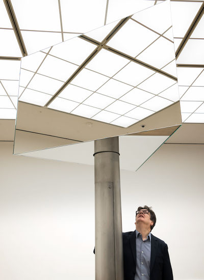 Mark Wallinger Superego Editorial Stock Photo - Stock Image | Shutterstock