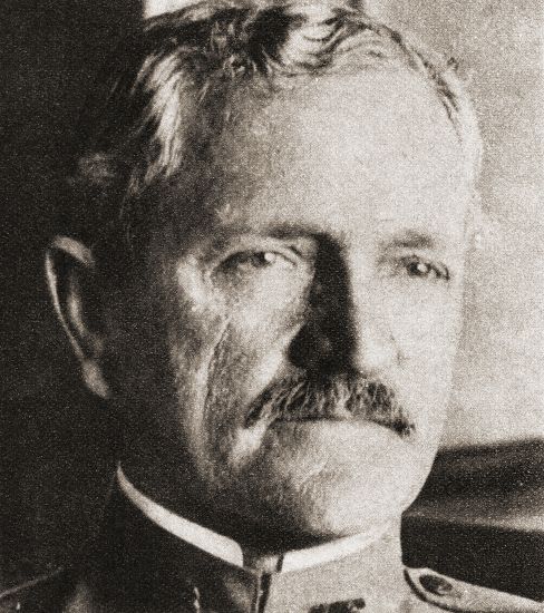 John Joseph Black Jack Pershing 1860 Editorial Stock Photo - Stock ...