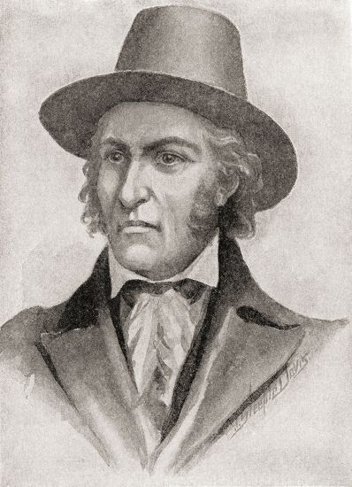 Samuel Chester Reid 1783 1861 Officer Editorial Stock Photo - Stock ...