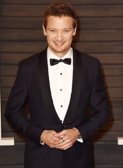 Jeremy Renner Editorial Stock Photo - Stock Image | Shutterstock