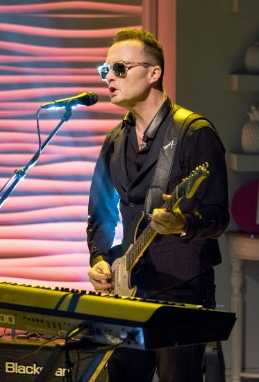 Corrs Jim Corr Editorial Stock Photo - Stock Image | Shutterstock