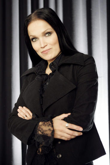 Tarja Turunen Ousted Lead Singer Finnish Editorial Stock Photo - Stock ...