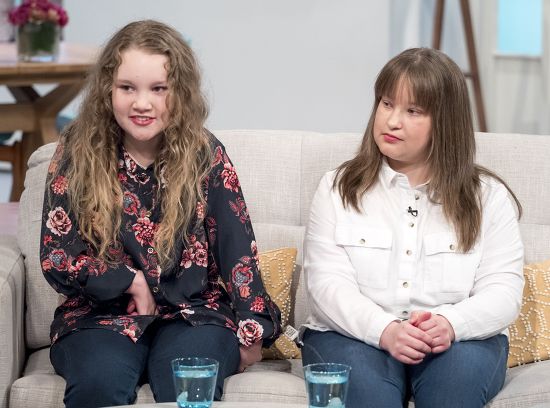Zoe Frew Emily Speirs Editorial Stock Photo - Stock Image | Shutterstock
