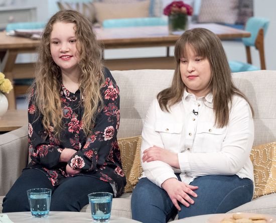 Zoe Frew Emily Speirs Editorial Stock Photo - Stock Image | Shutterstock