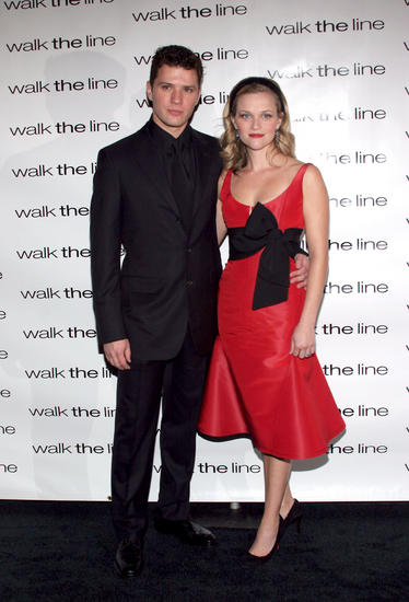 Reese Witherspoon Ryan Phillippe Editorial Stock Photo - Stock Image ...
