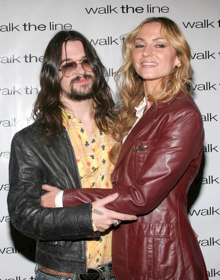 Shooter Jennings Drea De Matteo Editorial Stock Photo - Stock Image ...