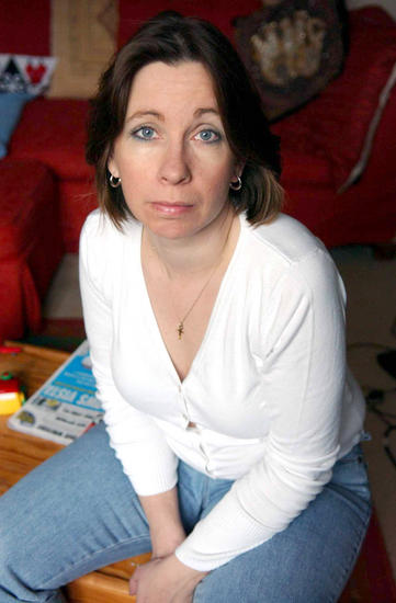 Jody Lynn Doe Ex Wife Christopher Editorial Stock Photo - Stock Image ...