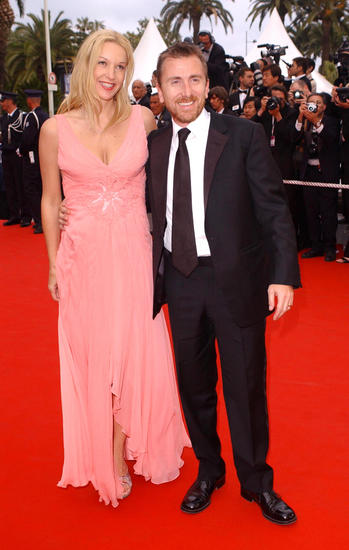 Tim Roth Wife Nikki Butler Editorial Stock Photo - Stock Image ...
