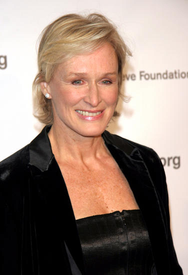 Glenn Close Attends Christopher Reeve Foundations Editorial Stock Photo ...