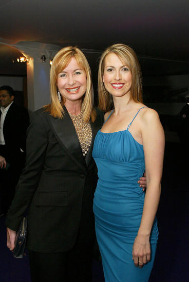 Sian Lloyd Felicity Barr Editorial Stock Photo - Stock Image | Shutterstock