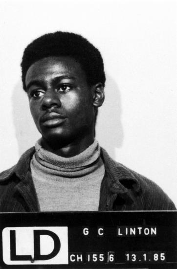 Garri Holness Who Known Gary Linton Editorial Stock Photo - Stock Image ...