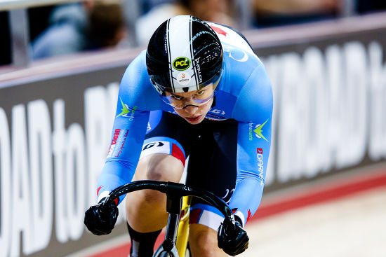 Monique Sullivan Canada Competing Womens Sprint Editorial Stock Photo ...