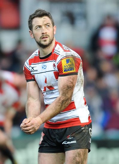Gloucesters Greg Laidlaw Editorial Stock Photo - Stock Image | Shutterstock
