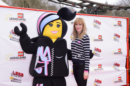 Katherine Kelly Lego Character Editorial Stock Photo - Stock Image ...