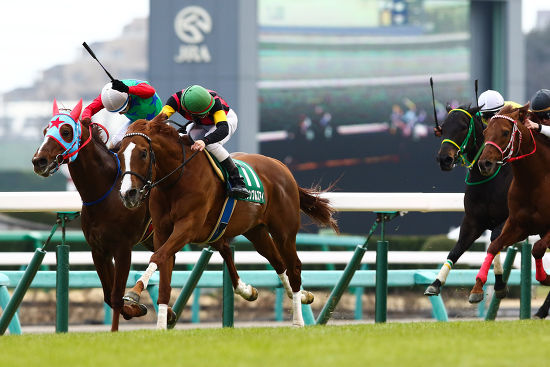 Nakayama Japan Shin Bullseye Second Left Editorial Stock Photo - Stock ...