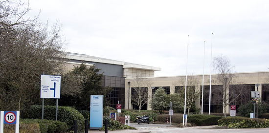 Npower Headquarters Editorial Stock Photo - Stock Image | Shutterstock
