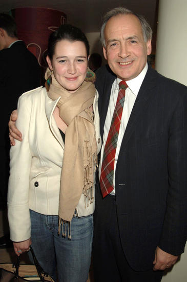 Alistair Stewart Daughter Editorial Stock Photo - Stock Image ...