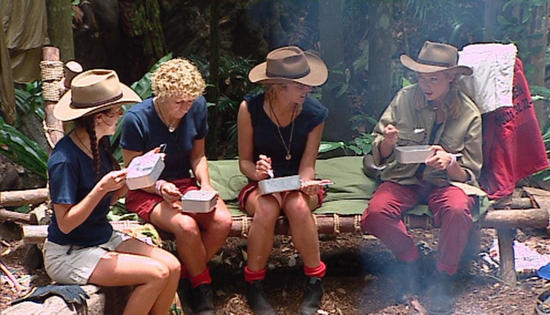 Sheree Murphy Jilly Goolden Jenny Frost Editorial Stock Photo - Stock ...