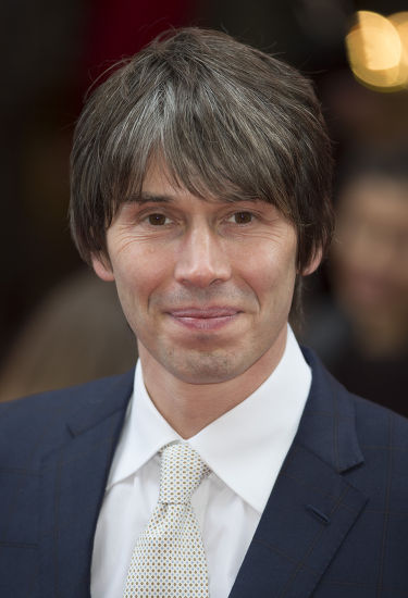 Professor Brian Cox Editorial Stock Photo - Stock Image | Shutterstock