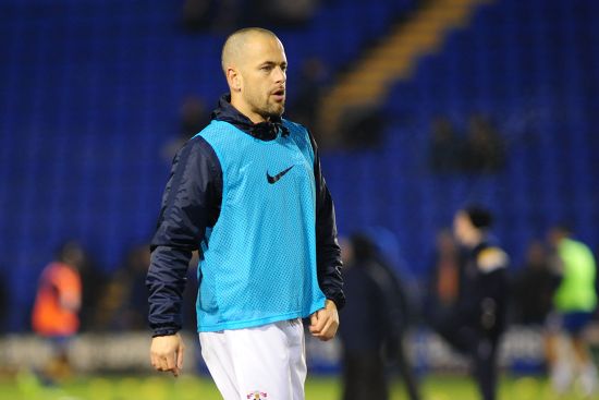 Joe Cole Coventry City Fc Prior Editorial Stock Photo - Stock Image ...