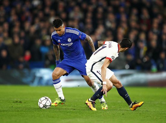 Kenedy Chelsea Skip Past Angel Di Editorial Stock Photo - Stock Image ...