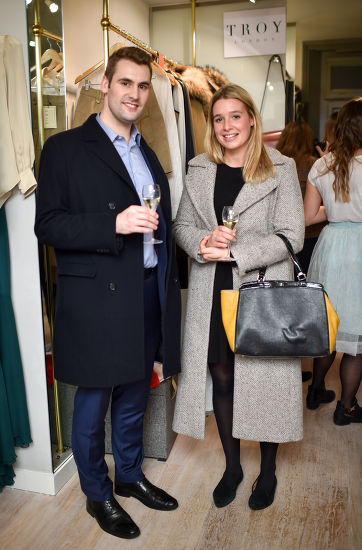 Simon Gardiner Kate Mcgahey Editorial Stock Photo - Stock Image ...