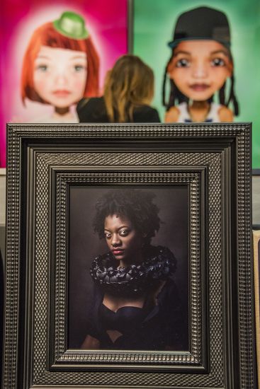 Works By Jenny Root Public House Editorial Stock Photo - Stock Image ...