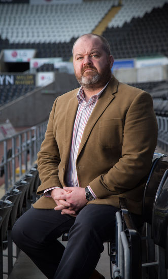 New Ospreys Managing Director Andrew Millward Editorial Stock Photo ...
