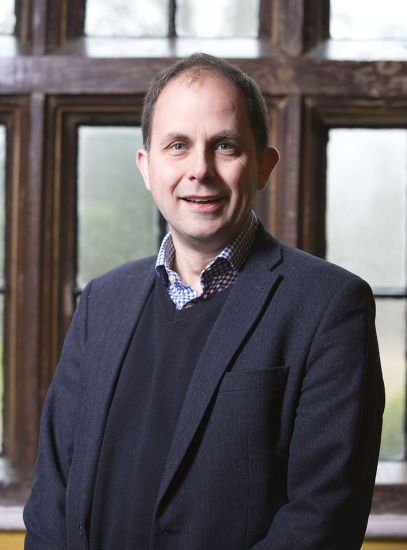 Ben Cowell New Directorgeneral Historic Houses Editorial Stock Photo ...