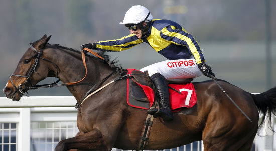 Barney Dawn Paddy Brennan Winning 30th Editorial Stock Photo - Stock ...