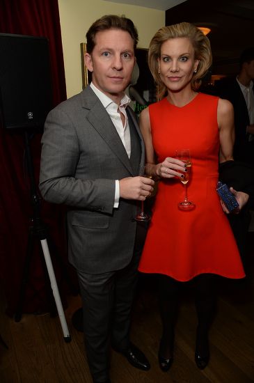 Nick Candy Amanda Staveley Editorial Stock Photo - Stock Image ...